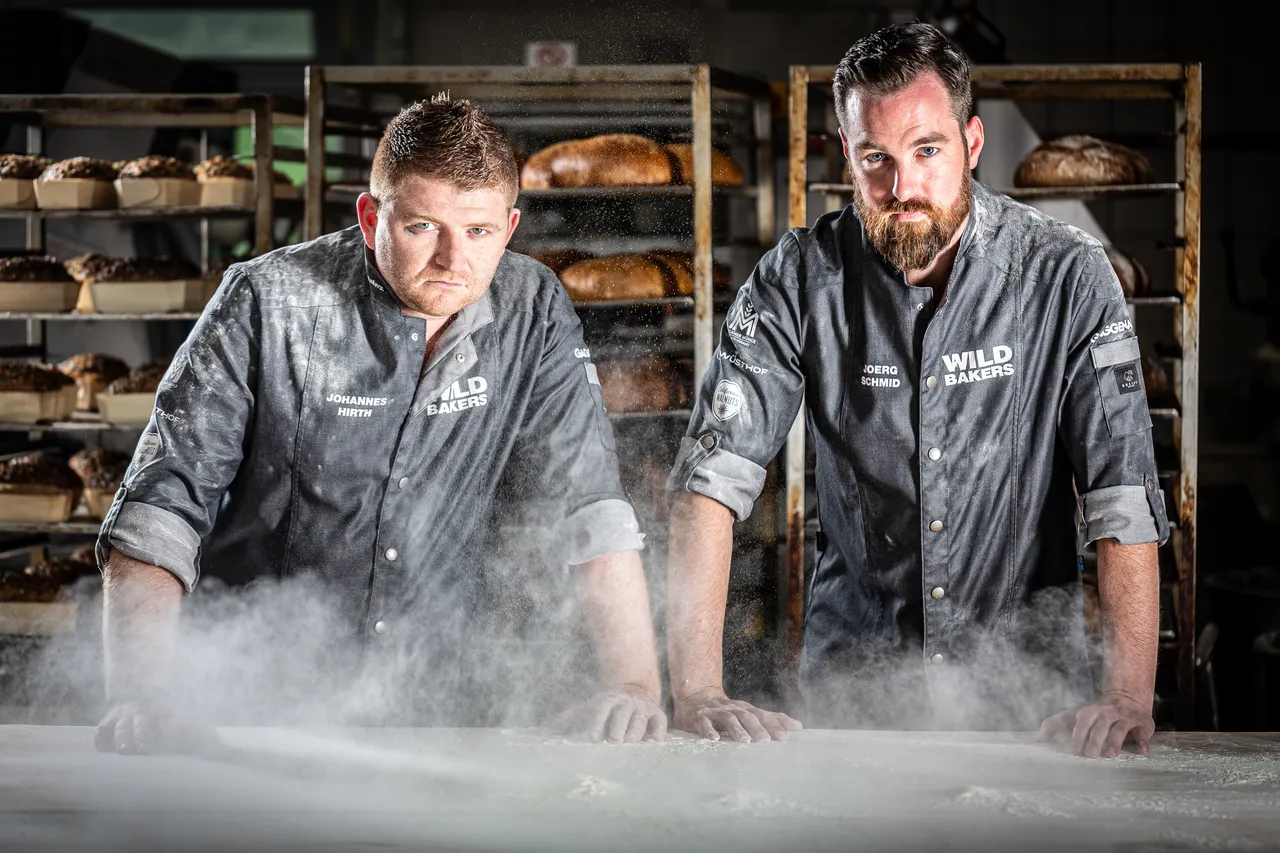 Sauerteig‑Workshop für Bäckereien | Wildbakers x Puratos