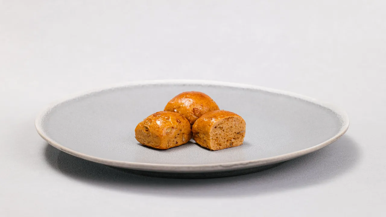 Protein Snack-Bites | Puratos